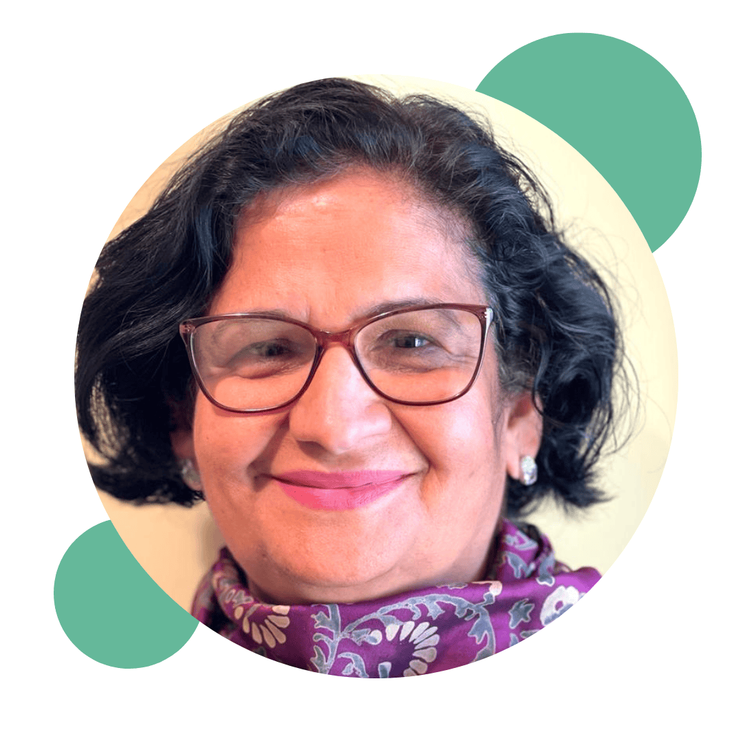 Five Questions With... Rohini Sharma Joshi - Playlist for Life