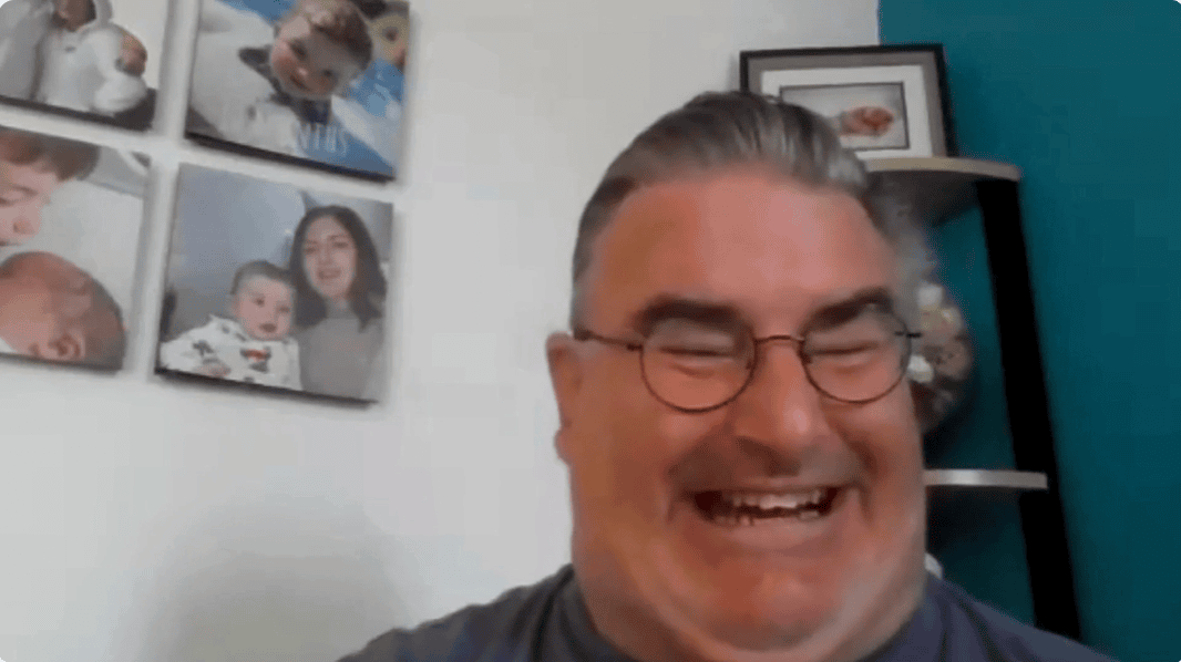 Music to boost my mood - Gerry's story - Playlist for Life