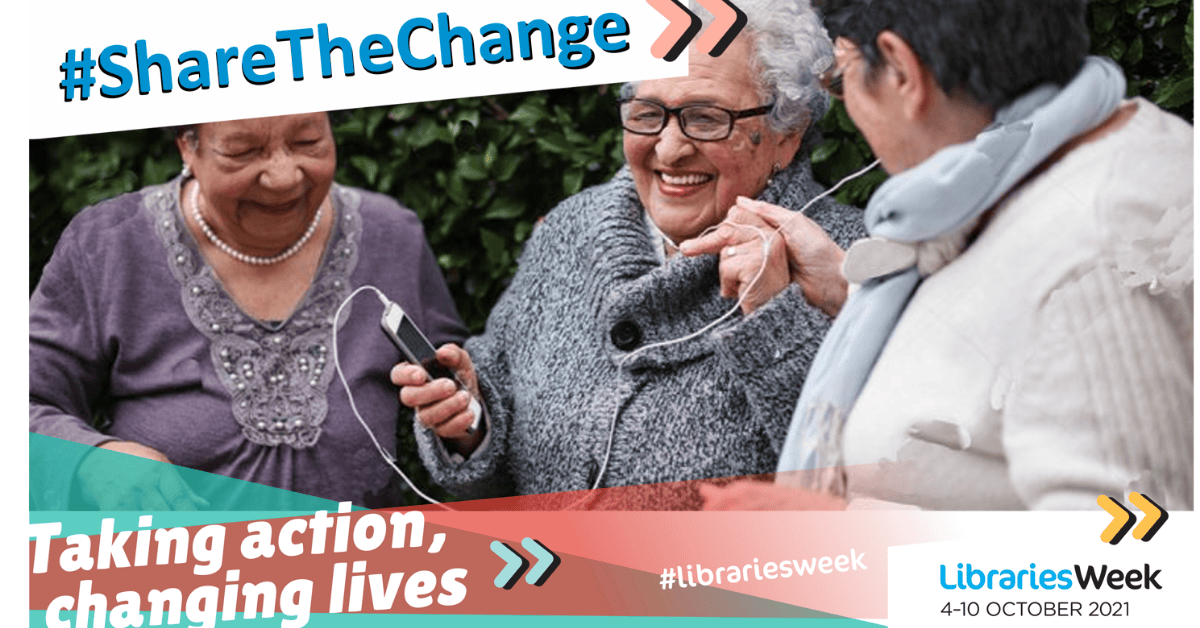 Libraries provide local hub for dementia support - Playlist for Life