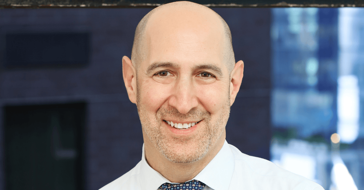 Five Questions With... Dr. Marc Rothman - Playlist for Life