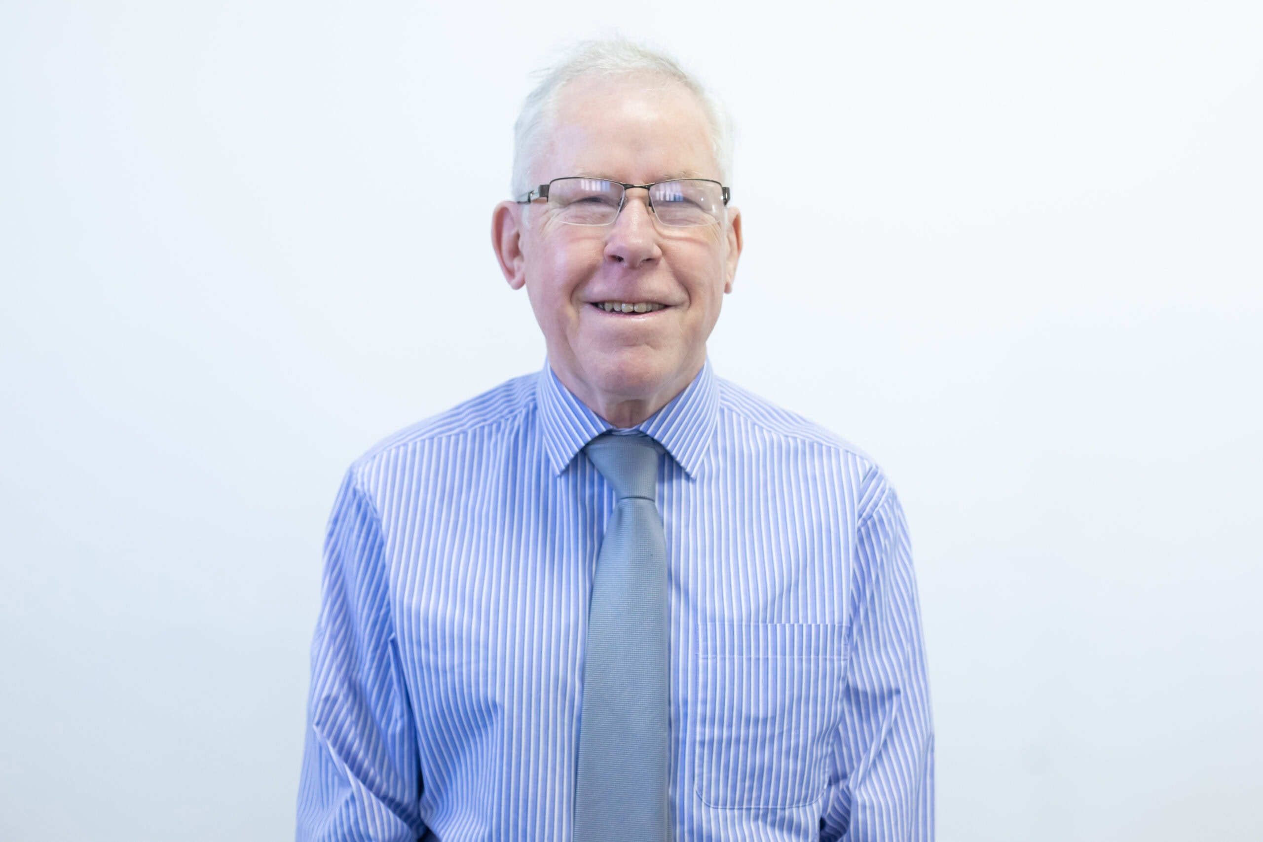 Five Questions With... Dr. Frank Dunn CBE - Playlist for Life