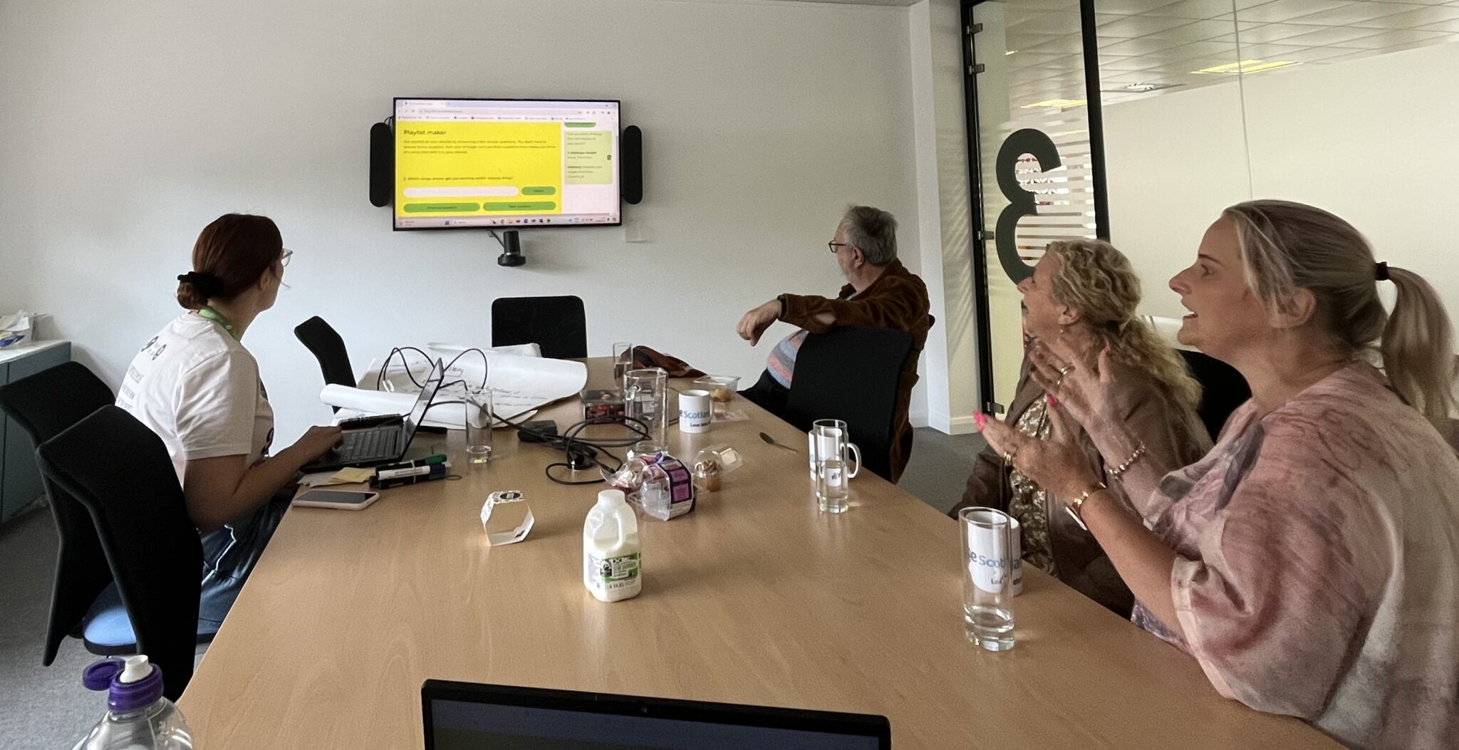 Music as Medicine: new dementia support resource - Playlist for Life